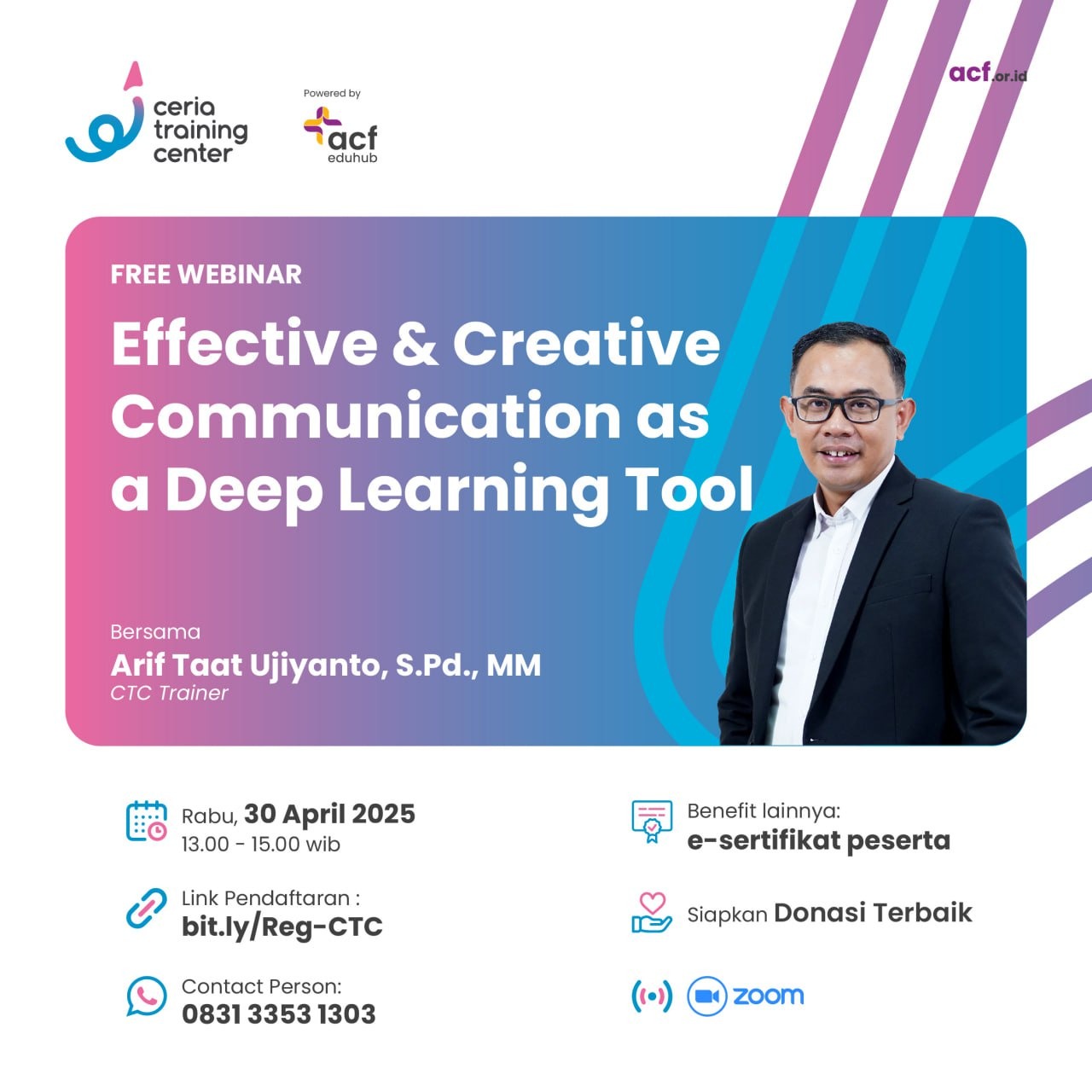 Wisata Ide : Komunikasi Efektif dan Kreatif Sebagai Alat Dalam ...